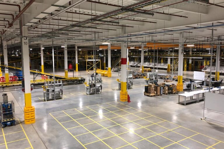 Fulfilment Centre - SSG Contracts