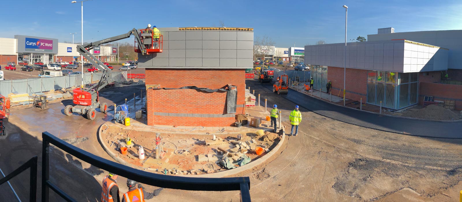SSG Contracts | Construction, Refurbishment, Facilities Management
