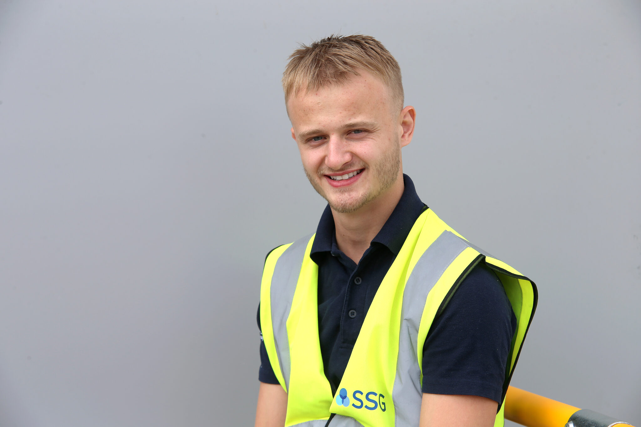 Our Team - SSG Contracts